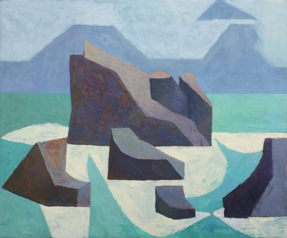 Work 2021 – Peter Stiles